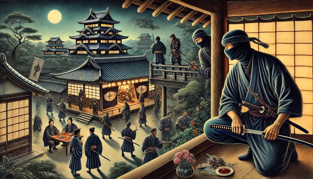 All About Ninjas: History & Best Places to Experience Ninja Culture