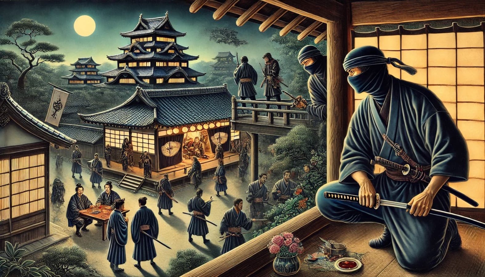 All About Ninjas: History & Best Places to Experience Ninja Culture
