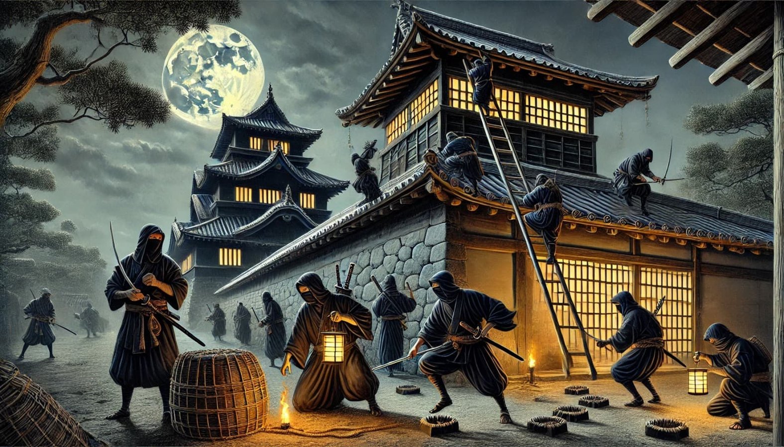 All About Ninjas: History & Best Places to Experience Ninja Culture