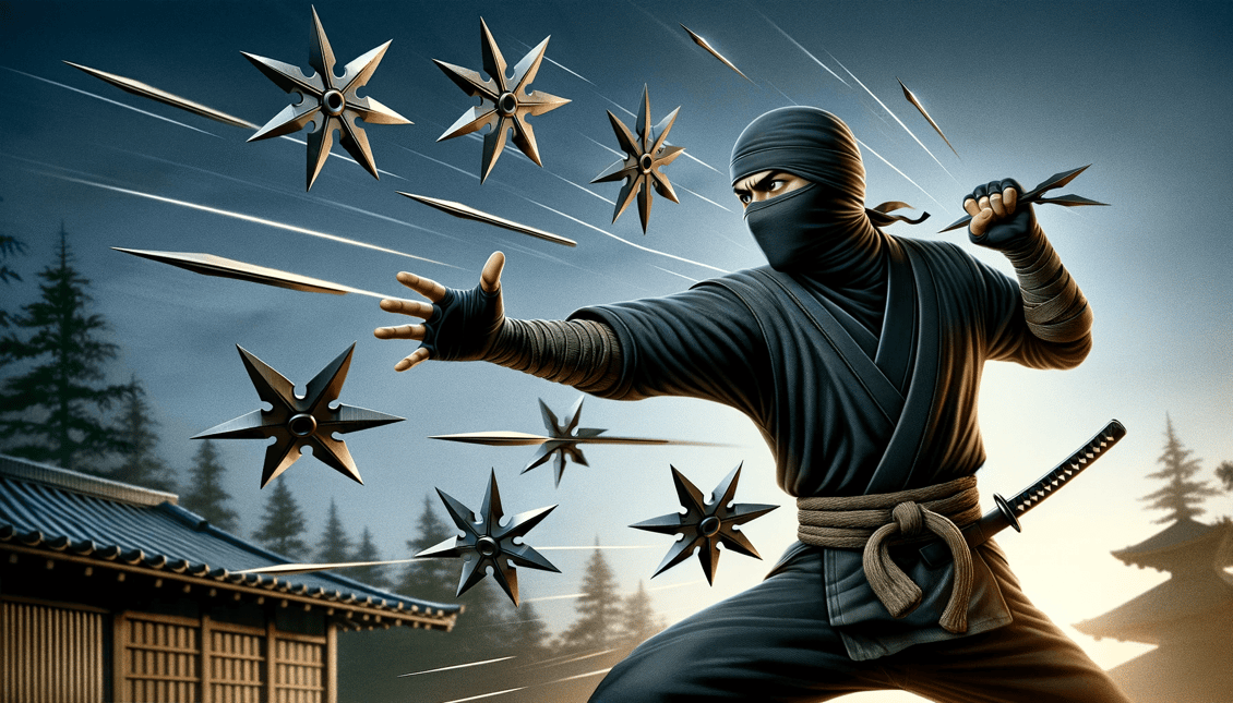 About Ninjas | Detailed Explanation of Ninja History and Overview ...