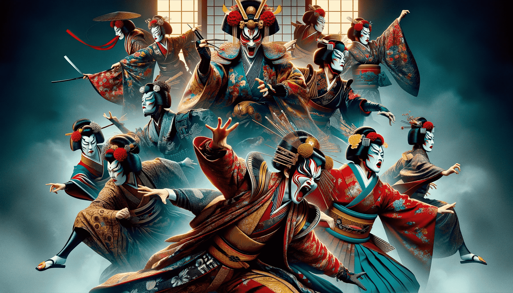 About Kabuki: Detailed Explanation of Kabuki's History, Overview, and ...