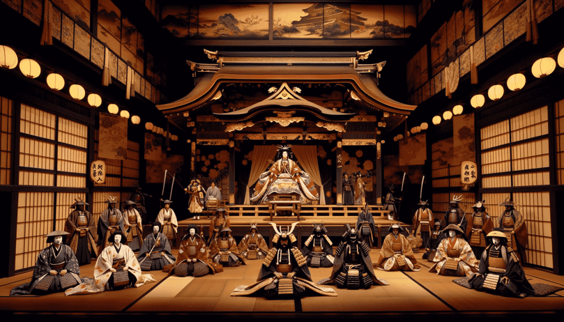 About Kabuki: Detailed Explanation of Kabuki's History, Overview, and ...
