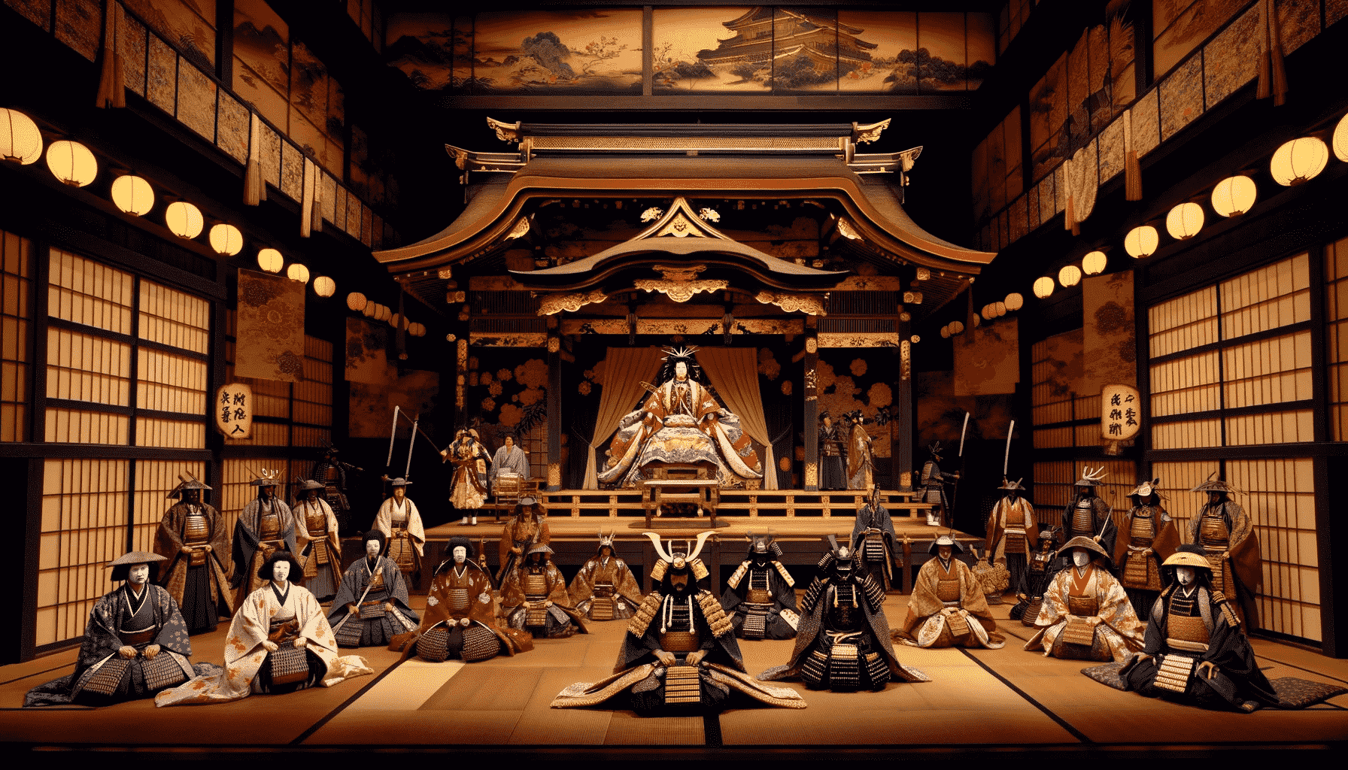 About Kabuki: Detailed Explanation of Kabuki's History, Overview, and ...