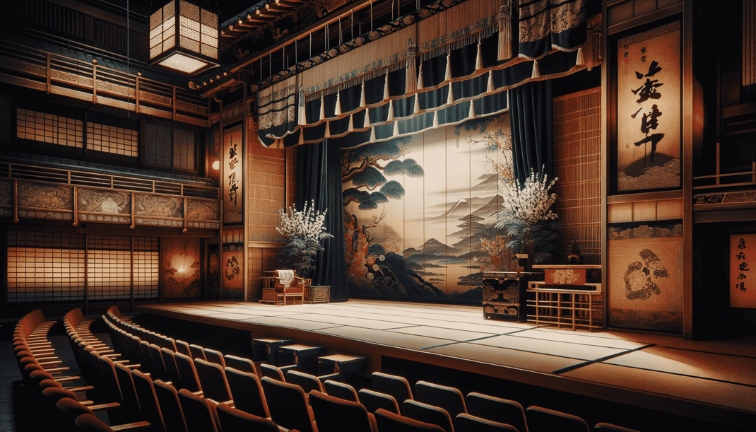 About Kabuki: Detailed Explanation of Kabuki's History, Overview, and ...