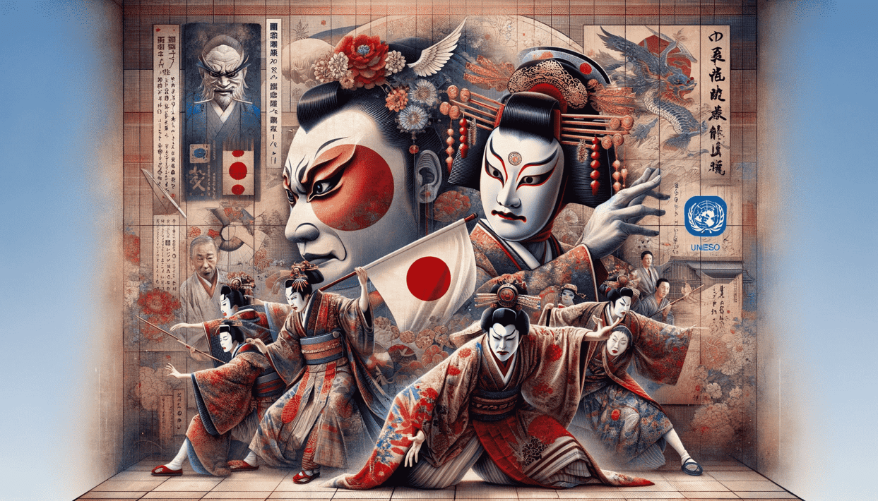 About Kabuki: Detailed Explanation of Kabuki's History, Overview, and ...