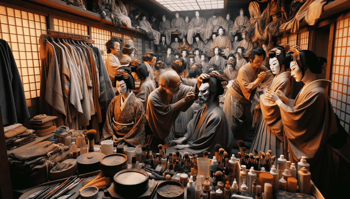 About Kabuki: Detailed Explanation of Kabuki's History, Overview, and ...