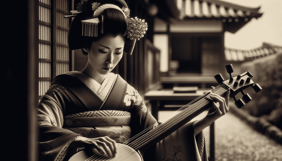 About Geisha: Detailed Explanation of Geisha's History, Overview, and ...