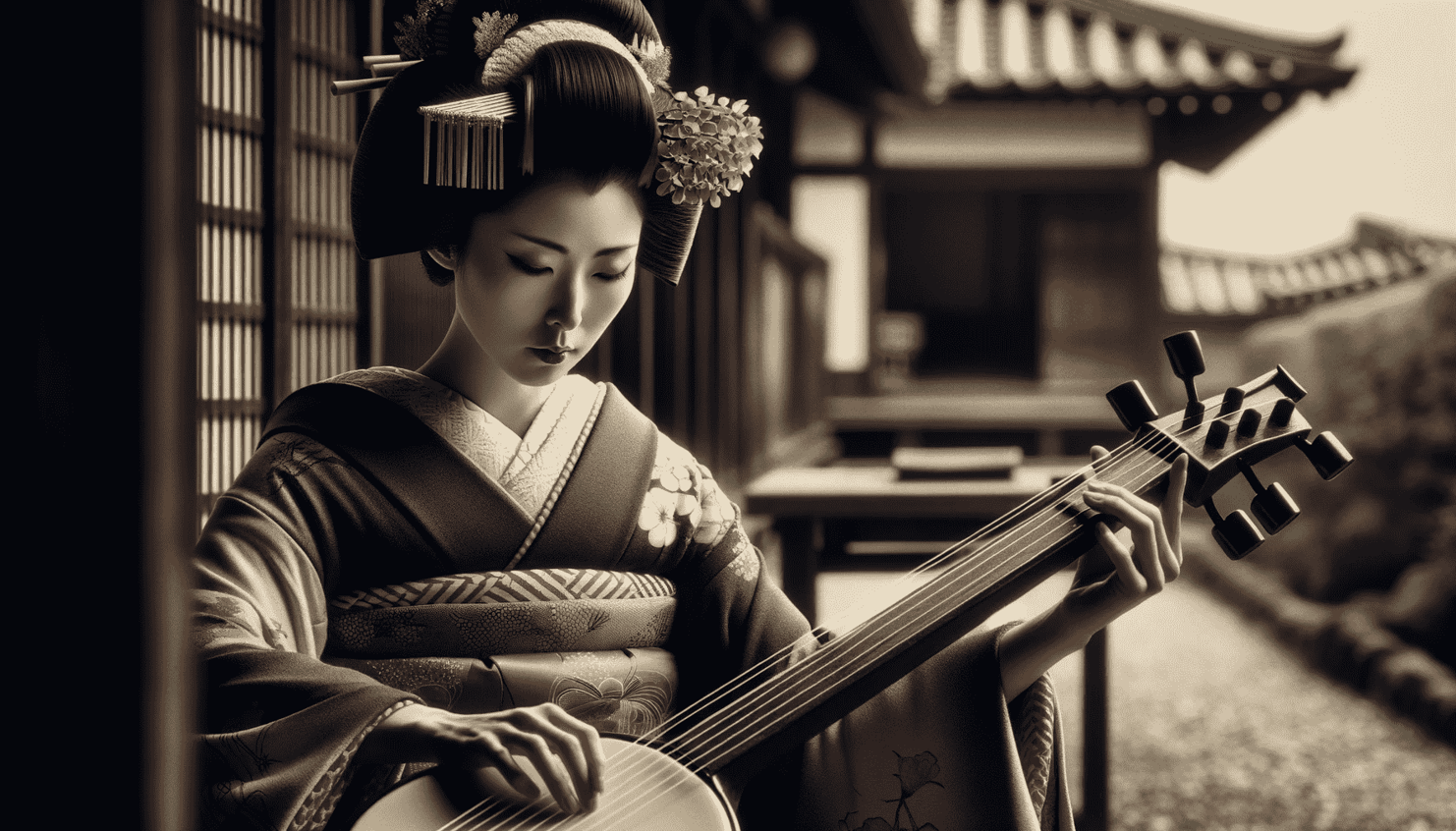 About Geisha: Detailed Explanation of Geisha's History, Overview, and ...