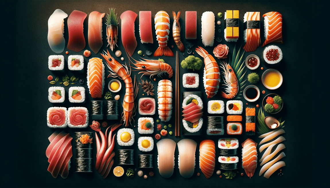 Sushi | Detailed Explanation of Sushi's History, Overview, and ...