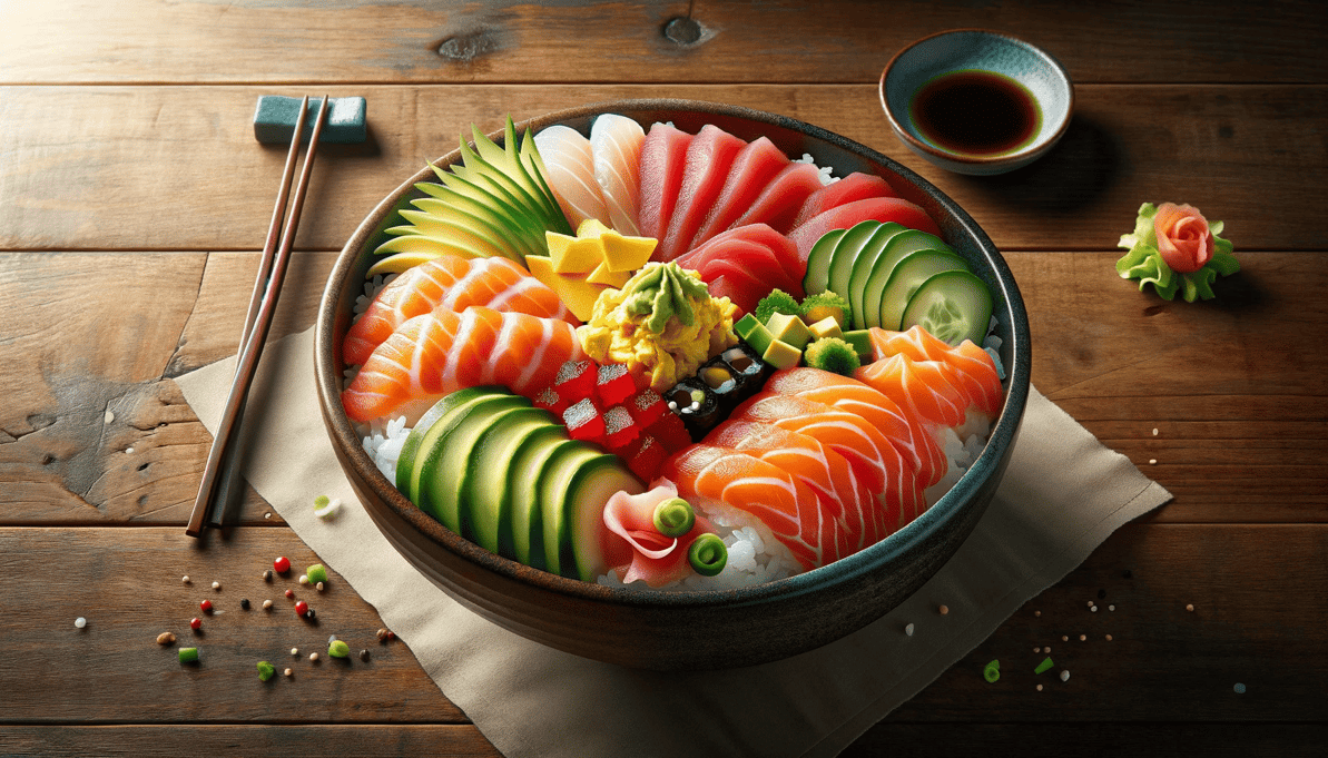 Sushi | Detailed Explanation of Sushi's History, Overview, and ...