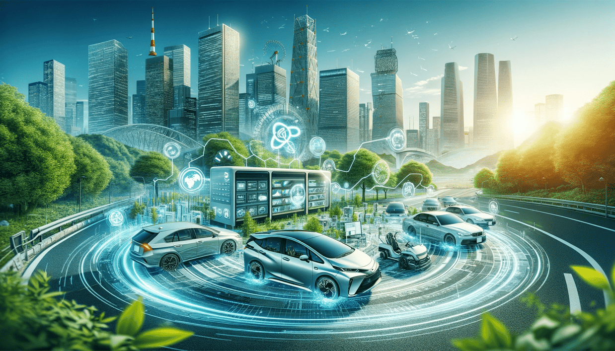 About Japanese Cars | Detailed Explanation from the History and ...