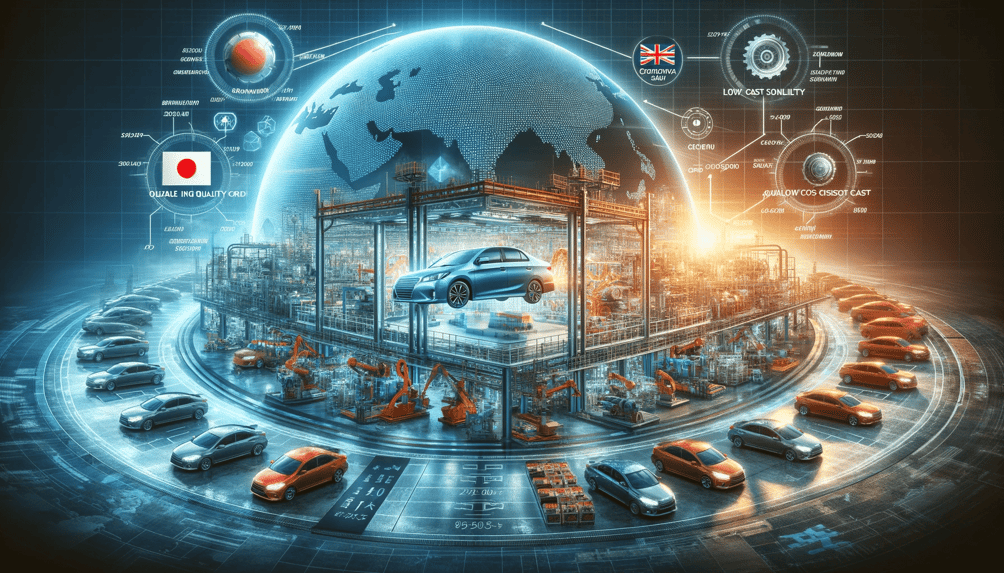 About Japanese Cars | Detailed Explanation from the History and ...