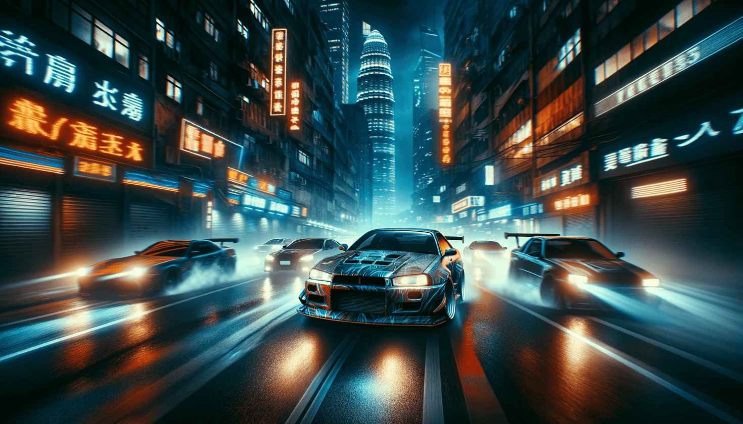 About Japanese Cars | Detailed Explanation from the History and ...