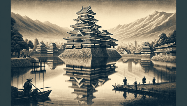 About Japanese castles | Detailed explanation of the history and ...