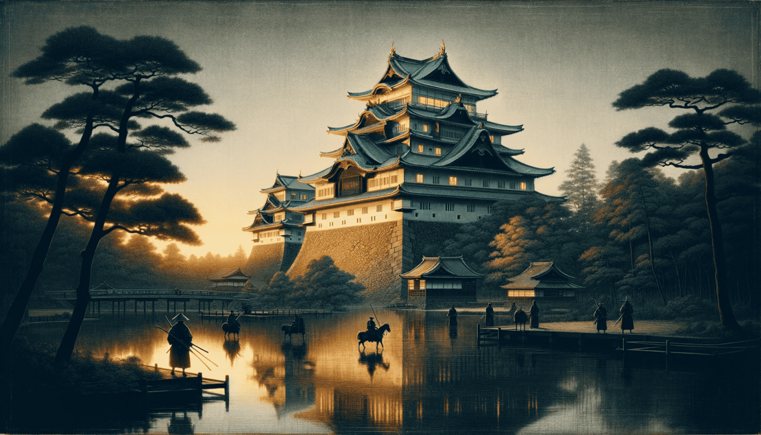 About Japanese castles | Detailed explanation of the history and ...