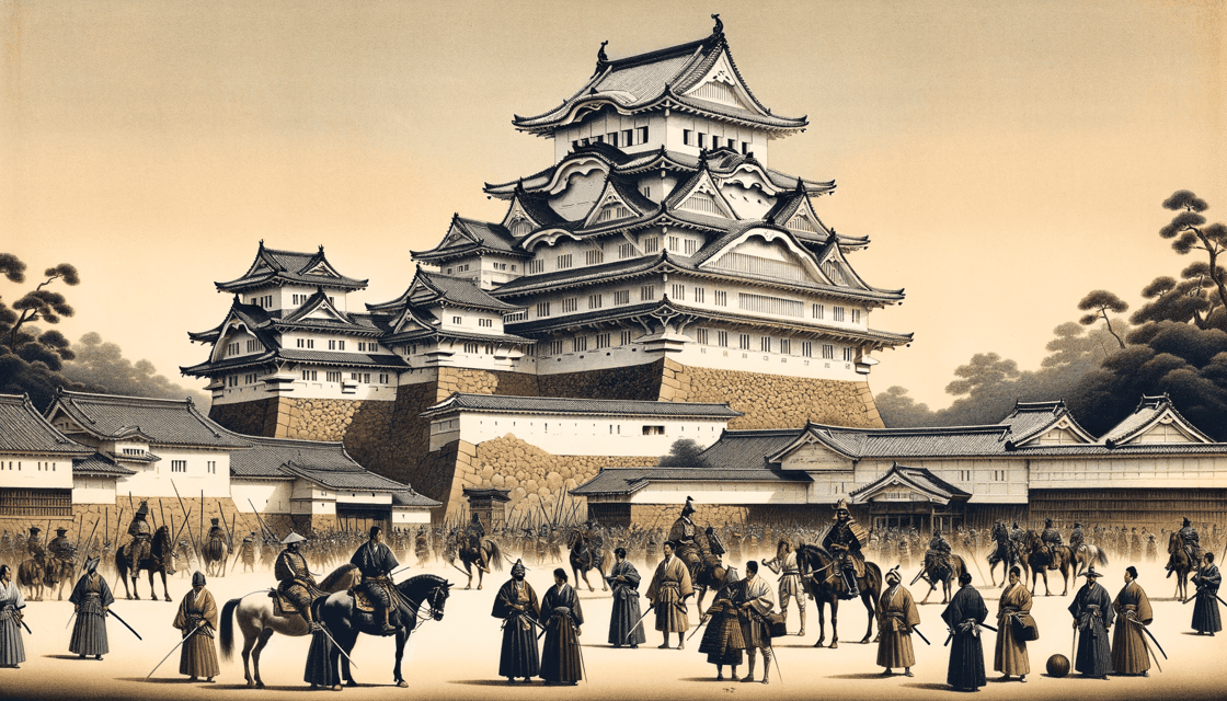 About Japanese castles | Detailed explanation of the history and ...