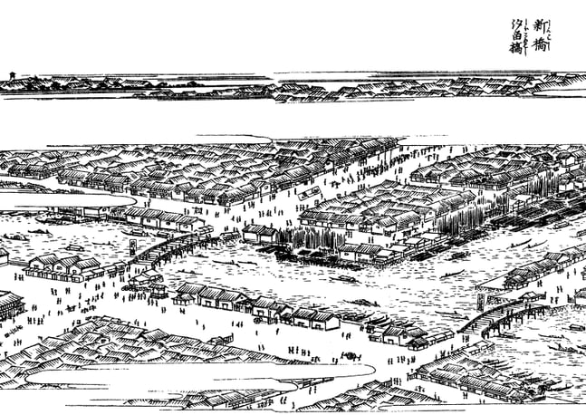 About the Shimbashi Station Area | A detailed explanation of its ...