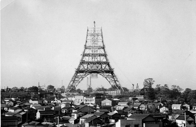 About Tokyo Tower | Detailed explanation of history and overview